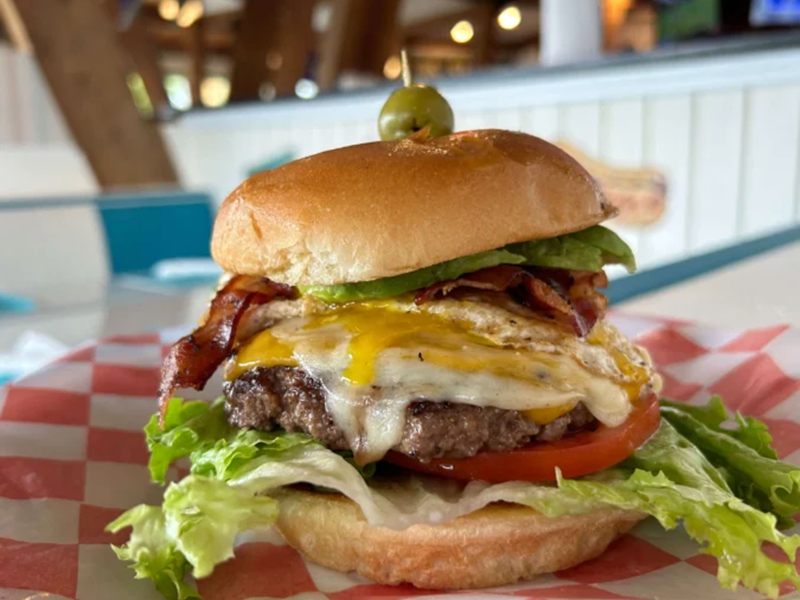 Sanibel Bar & Grill | The Original Cheeburger Cheeburger